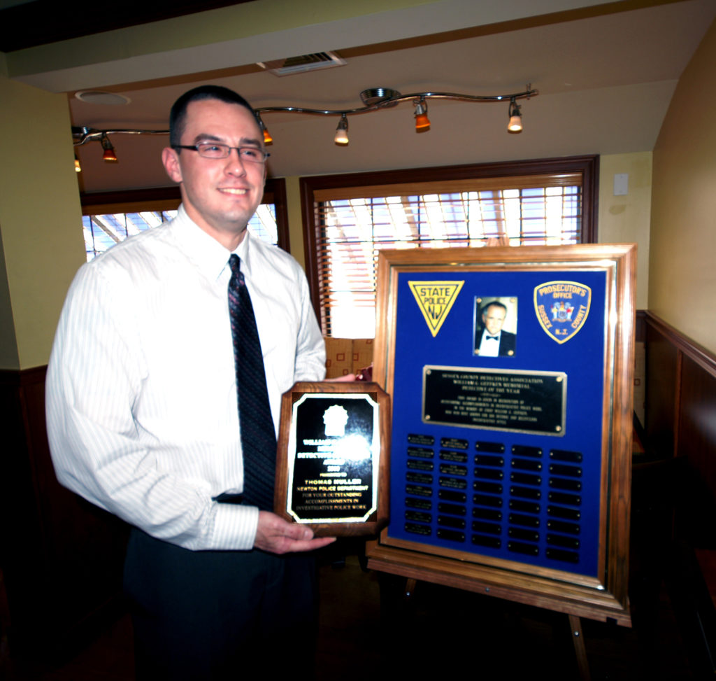 Detective Bureau, Newton Police Detectives