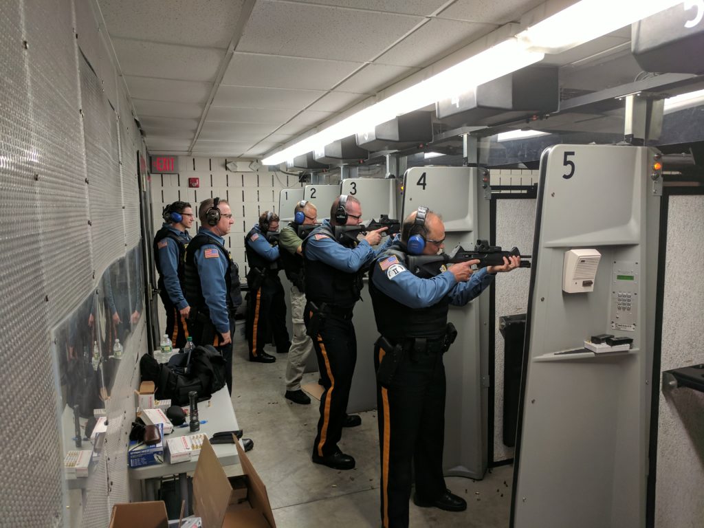 Patrol Section | Newton Police Department - Newton, NJ